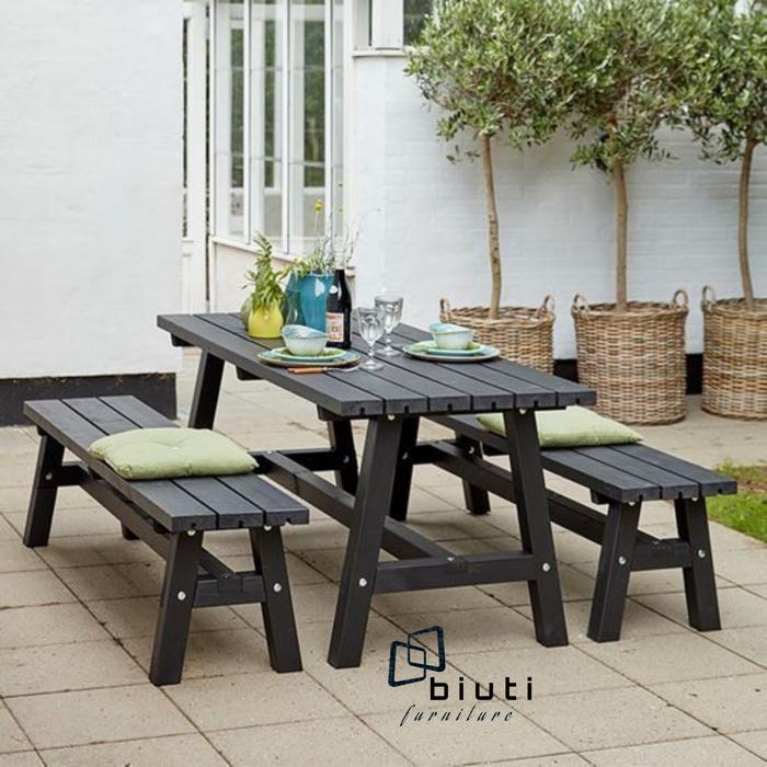 Jual meja outdoor set - kursi outdoor - bangku taman - Kab. Jepara ...