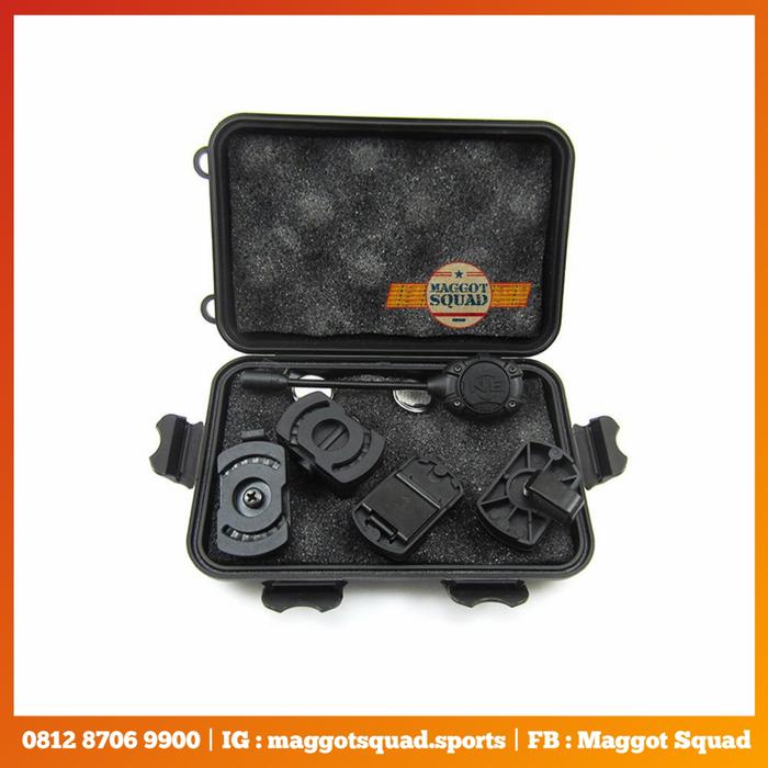 Jual NIGHT EVOLUTION Tactical Helmet light | Senter Helm Tactical ...