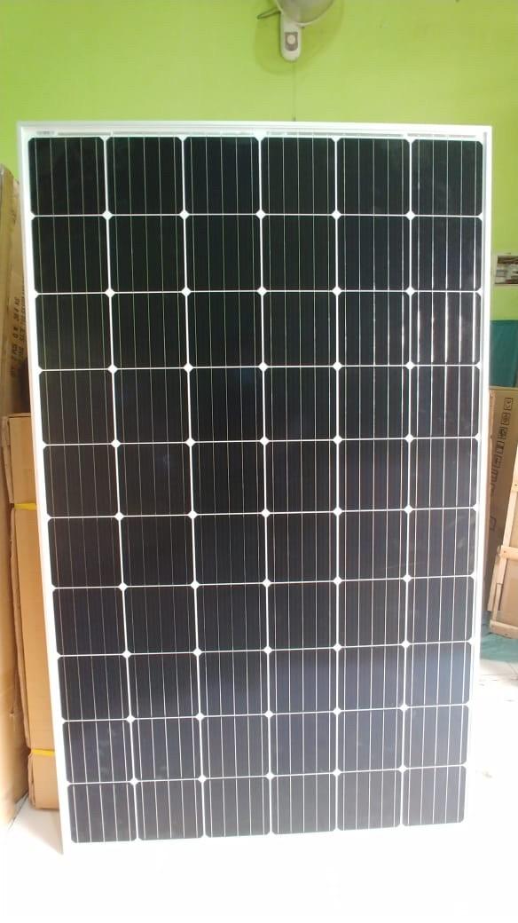 Jual Solar panel surya cell module solana 300wp 300 wp mono 24v 24 v ...