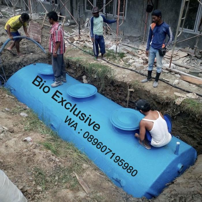 Jual Septic tank bio/bio septic tank 4000L - Kab. Tangerang - LINE ...