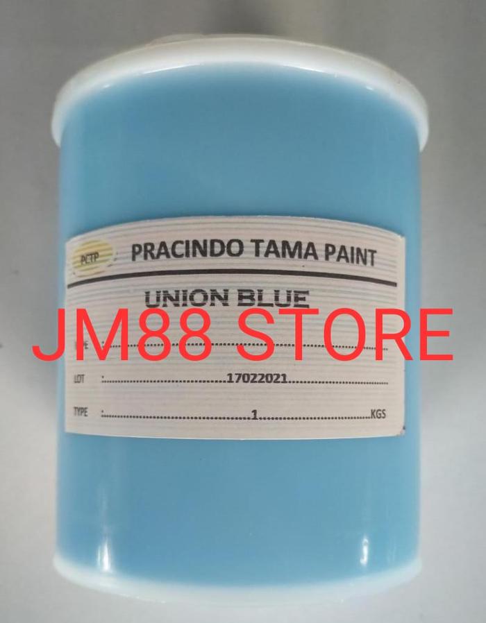 Jual PIGMEN UNION BLUE - Jakarta Utara - JM88 store | Tokopedia