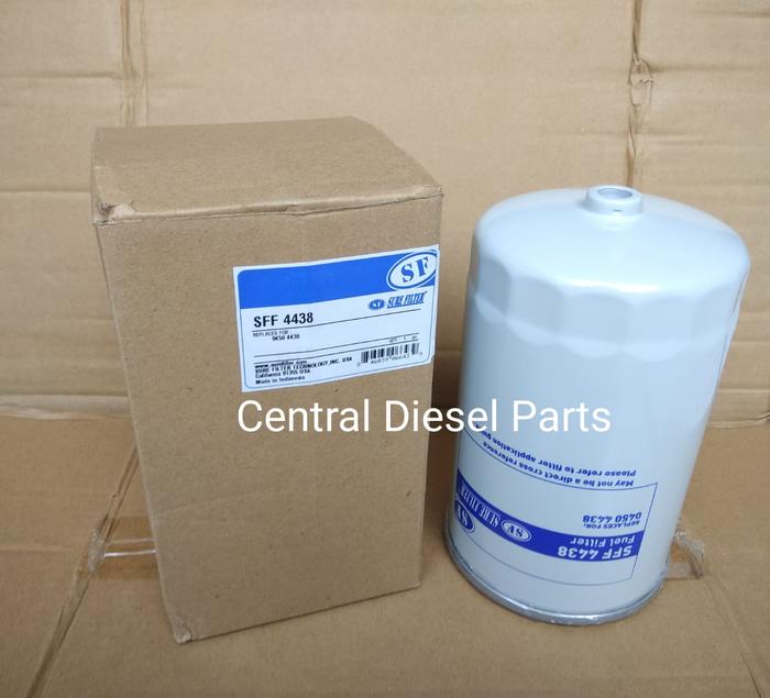 Jual Fuel Filter Solar Deutz 0450-4438 4440 SFF 4438 SFF4438 Sure ...