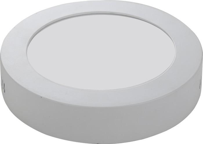 Promo LED 5" SLIM ROUND SURFACE MOUNT LIGHT 12W - BRIGHT WARMWHITE ...