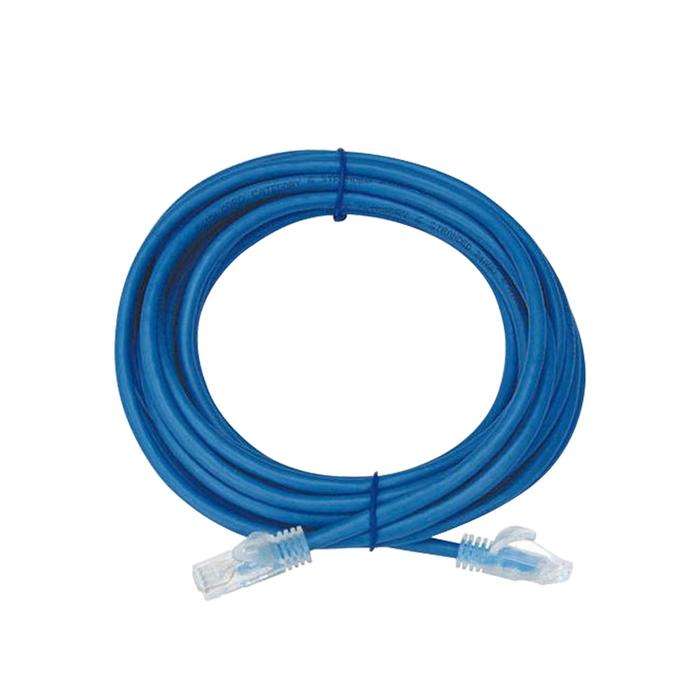 Jual Patchcord Lan Cat 6 10 Feet Kabel Lan UTP FTP 3 Meter Biru ...