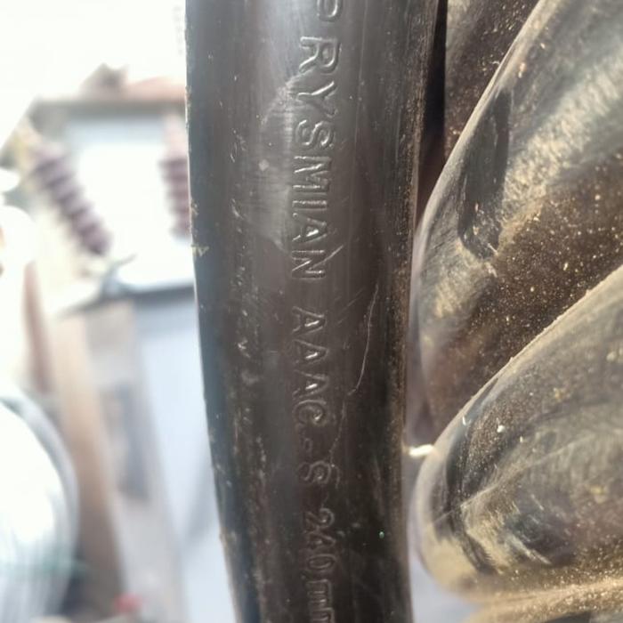 Jual Kabel Alumunium A3CS 150mm merindo sutrado - Jakarta Barat ...