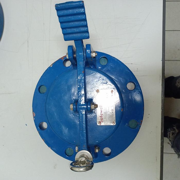 Jual gauge hatch cover ukuran 6 inch - Jakarta Barat - hendra bobo igos ...