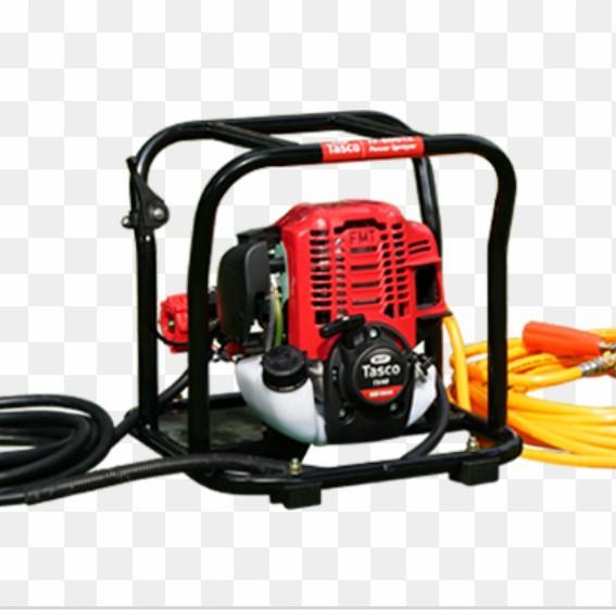 Jual Mesin Steam Portable Engine Power Sprayer TASCO TF600TX semprot ...