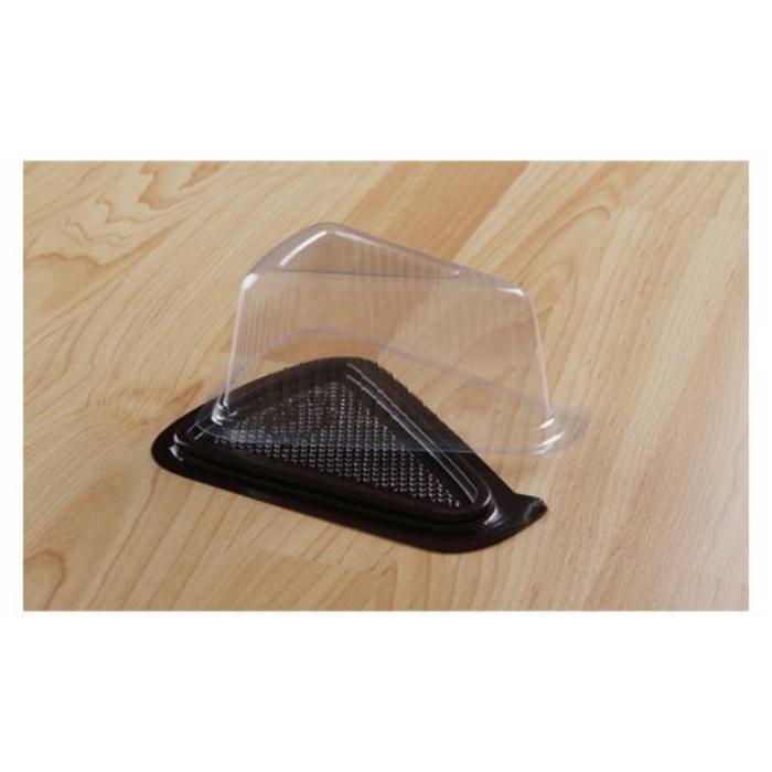 Jual (isi 50) Mika Cake Segitiga / Mika Kue Potong / Ct Segitiga Kecil ...