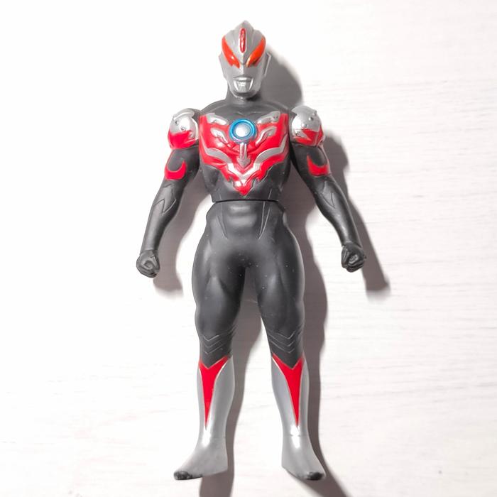 Jual UHS ULTRAMAN ORB THUNDER BREASTER FORM SPARK DOLL FIGURE 14 CM ...