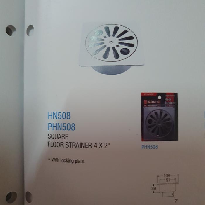 Jual floor drain san ei HN508 / saringan got san ei HN508 - Kota Yogyakarta - rookiesnack ...