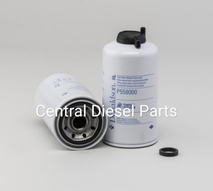 Jual Fuel Filter Water Separator Cummins 3308638 3315843 P558000 ...