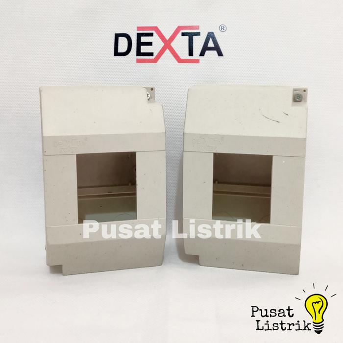 Jual Box MCB 2 Group Dexta Box MCB Outbow / OB 2G Dexta - Jakarta Barat ...