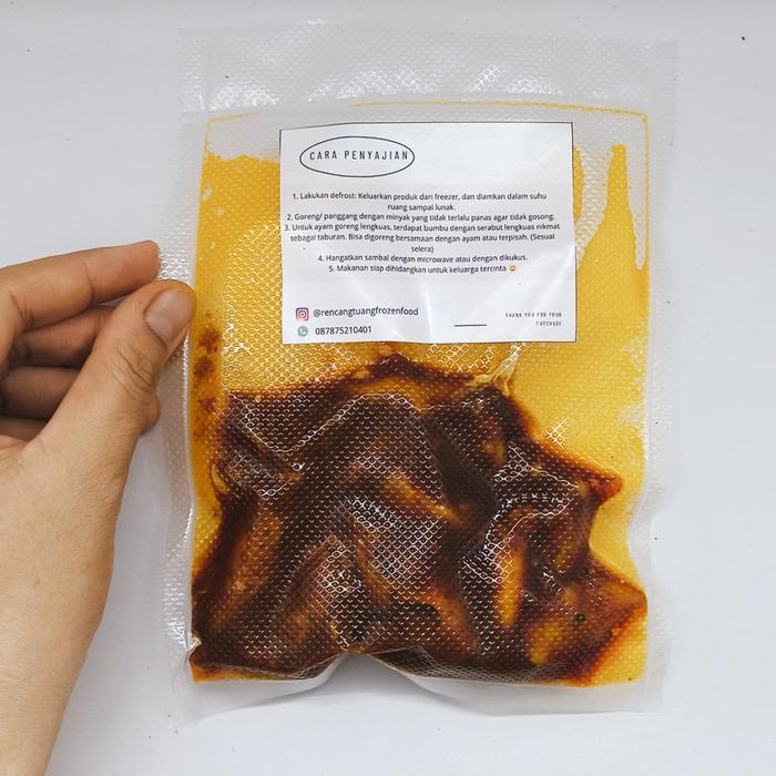 Jual Cumi Asin Balado/ Rencang Tuang/ Lauk Matang - Jakarta Utara ...