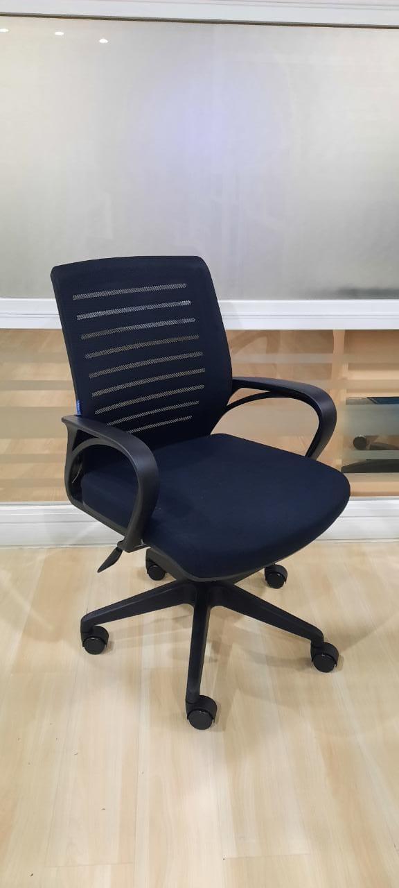 Jual kursi kantor indachi bianka model jaring modern - Kab. Tangerang ...