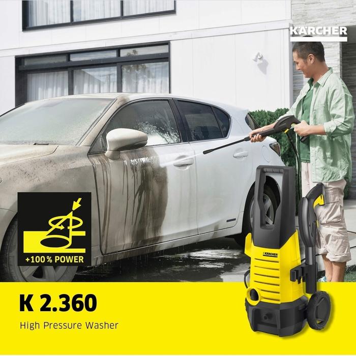 Jual Karcher K 2.360 | K2 .360 | K 2 360 | K2 360 | High Pressure Cleaner Di Seller Silverence ...