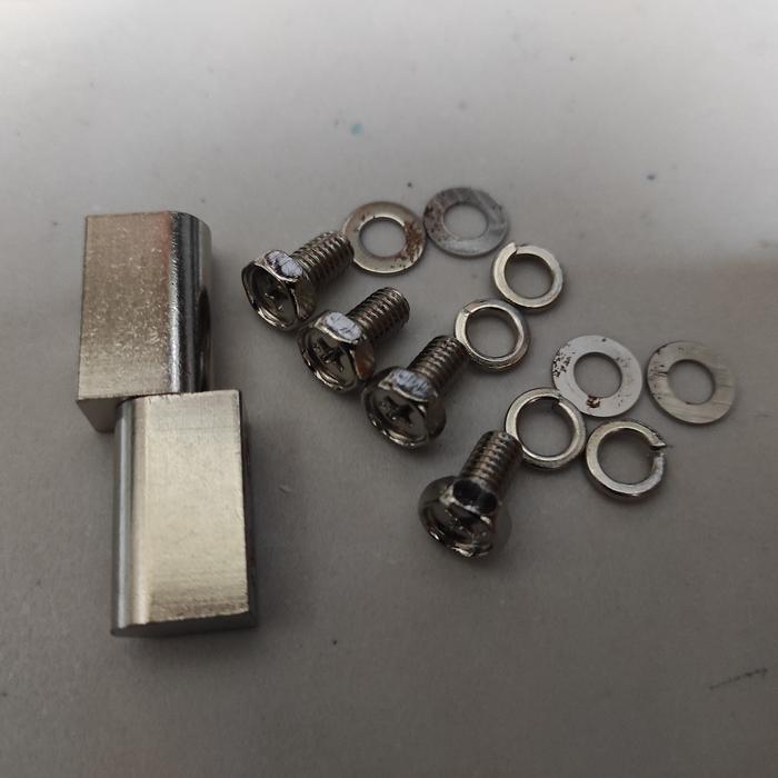 Jual Engsel Box Panel 45mm Warna Stainless - Jakarta Barat - KALANDRA ...