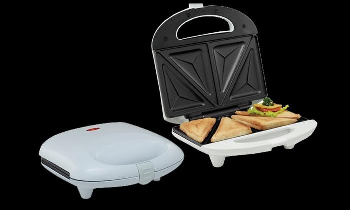 Jual sharp sandwich toaster 700 watt kzs70lw pemanggang roti di Seller ...