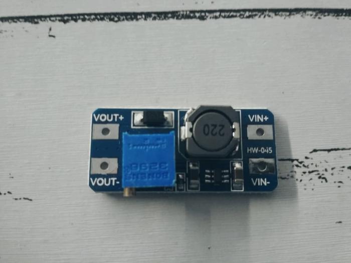 Jual MT3608 DC-DC Step Up 2A Power Booster Modul Arduino Raspberry - Kota Bandung - tedi shop ...