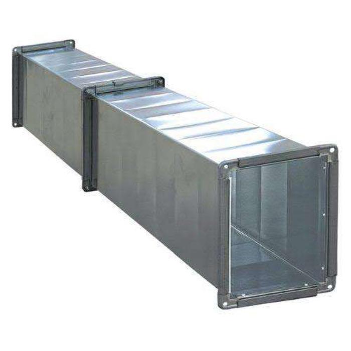 Jual Square Duct Exhaust/Fresh Air 500mm x 500mm panjang 1000mm (1 ...