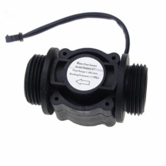 Jual Water Flow Sensor G1" Flow Sensor 1 inch - Jakarta Barat - Rumah ...