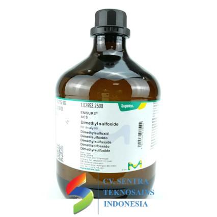 Jual DMSO/Dimethyl Sulfoxide Merck/Dimetil Sulfoxide - Kab. Sleman ...