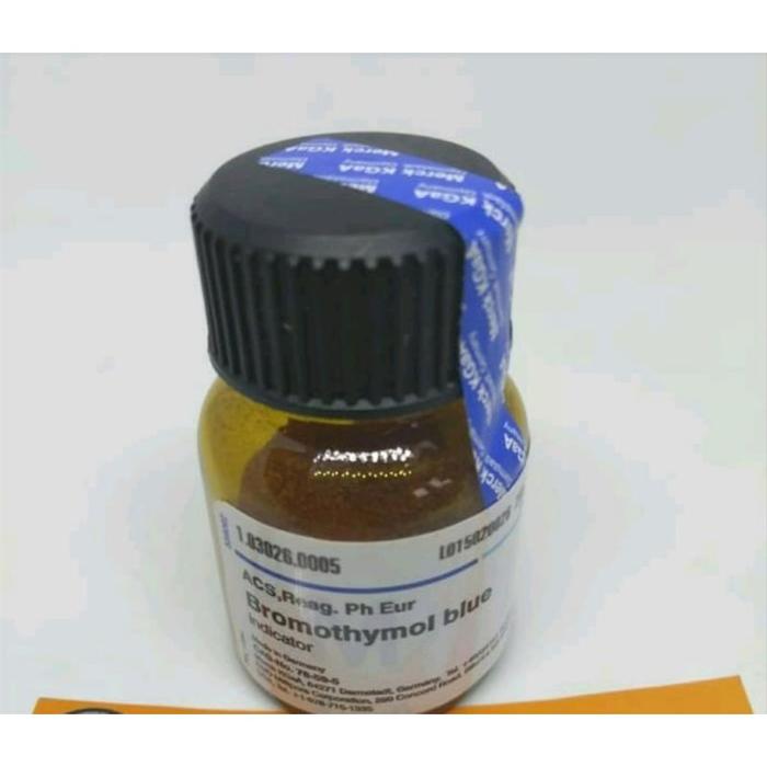 Jual Bromthymol Blue / Bromothymol blue / BTB - Kab. Sleman - Sentra ...