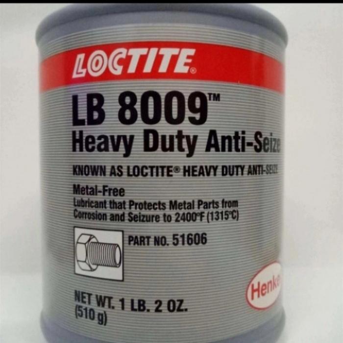 Jual Loctite Heavy Duty anti - Sieze / Loctite LB 8009 / Loctite Heavy ...