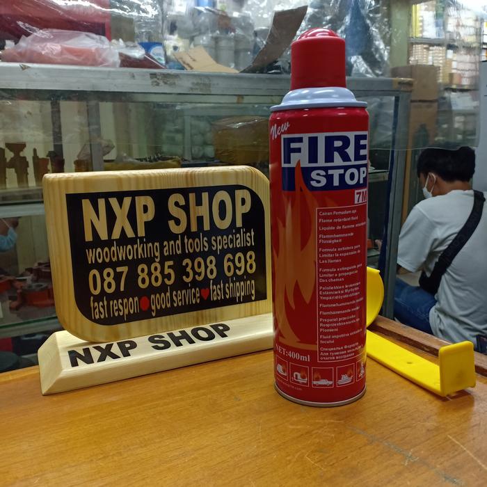 Jual fire stop alat pemadam api kebakaran kaleng 7M - Jakarta Barat ...