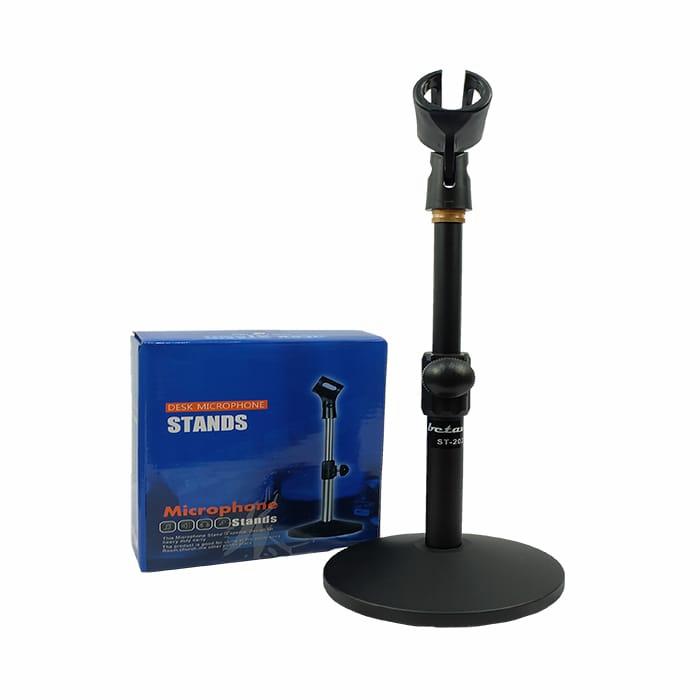 Jual STANDING MIC / STAND MIC MEJA BAHAN BESI KAKI BULAT - Jakarta ...