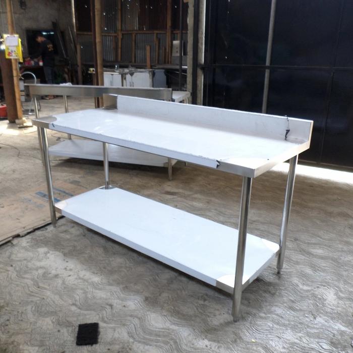 Jual S/S WORKING TABLE Panjang 1800 mm - Jakarta Utara - Toko Anung ...