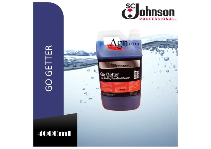 Jual SC Johnson Go Getter - (Disinfektan Pembersih Kamar Mandi/Kloset ...