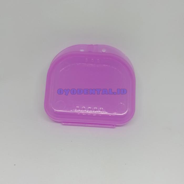 Jual Dental kotak tempat retainer box protesa prothesa gigi palsu behel ...