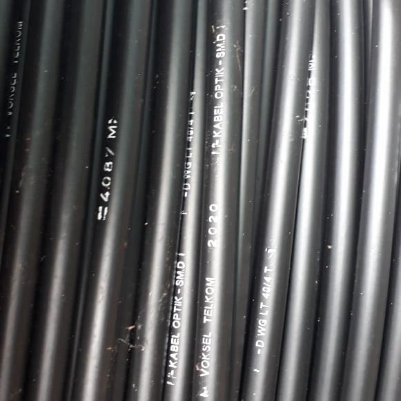 Jual Kabel Fiber Optic / FO Duct 48 Core Voksel G652D - Kota Depok ...