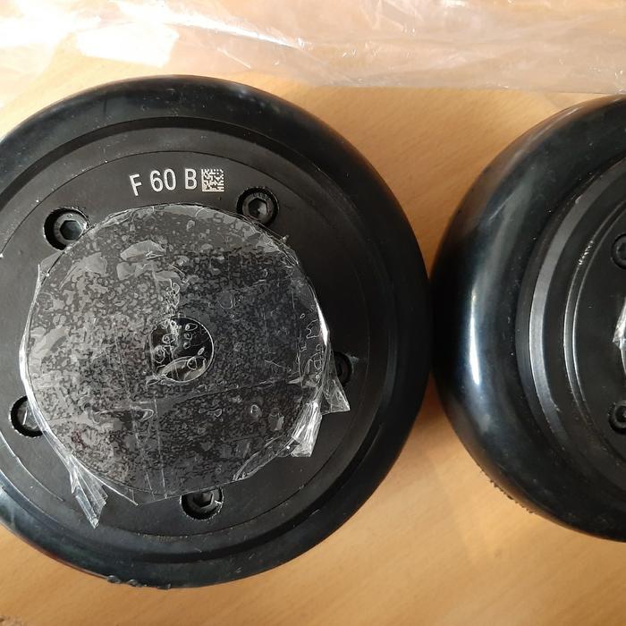 Jual Rubber / Tyre Coupling F60 B - Complete Set - Kota Bekasi - BINEDY ...