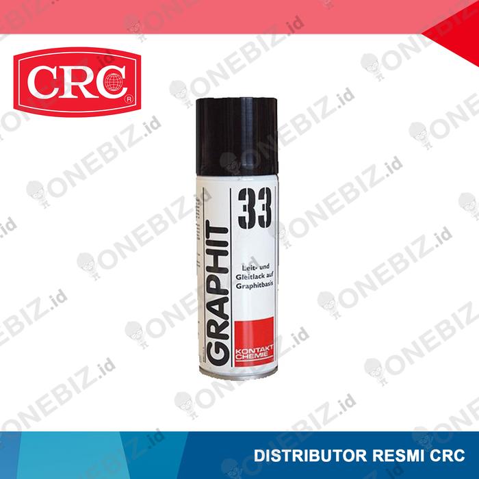 Jual CRC 76009 Graphit 33 200 mL - Kab. Bogor - ONEBIZ | Tokopedia