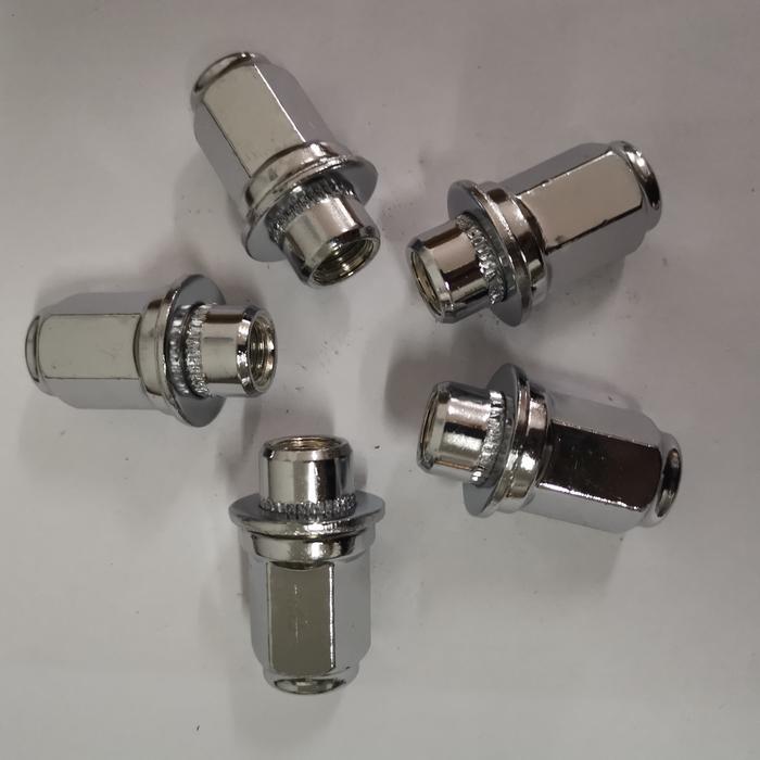 Jual Mur Roda Racing Toyota innova/fortuner/hilux original/alphard ...