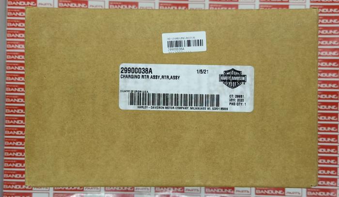 Jual HARLEY DAVIDSON # 29900038A Rotor touring M8 - Kota Bandung ...