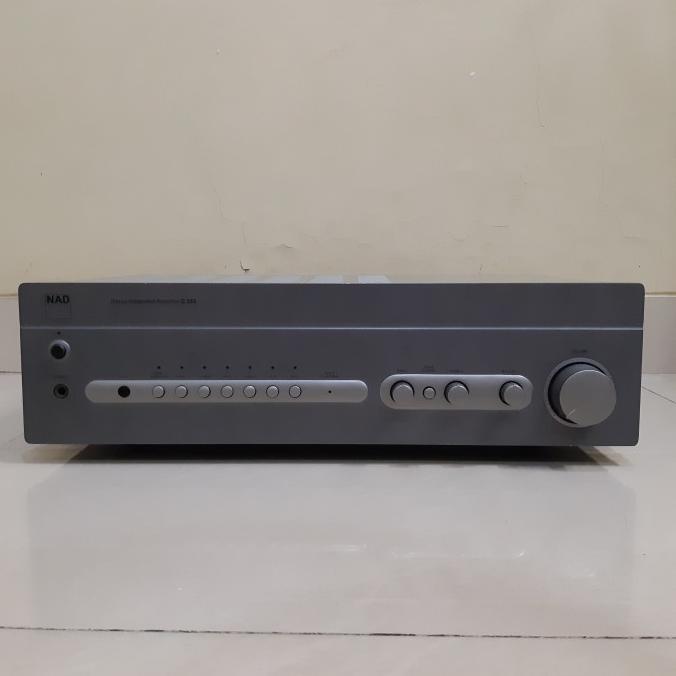 Jual Integrated Amplifier Nad C352 Not Roksan Marantz Rotel Audiolab ...