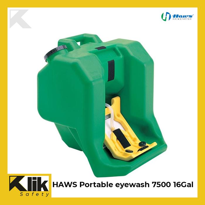 Jual HAWS Portable eyewash 7500 16Gal Original - Jakarta Utara - KLIK ...