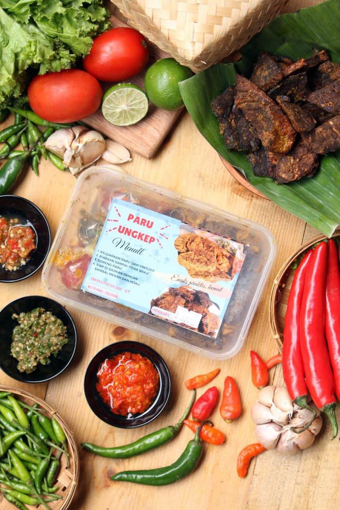 Jual Paru Ungkep si Menul (frozen) - Kota Tangerang - joe kudapan ...