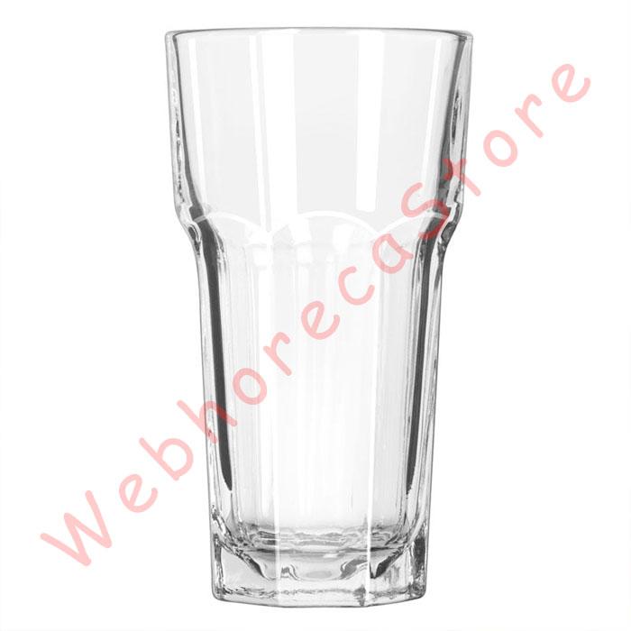 Jual Libbey Gibraltar Hi Ball Cooler 12oz HB/ Gelas Teh Juice 15235 350ml - Jakarta Barat ...