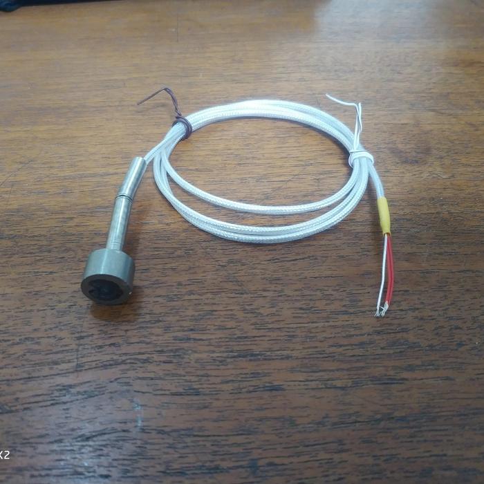 Jual High Temperature Strong Magnetic RTD PT100 Temperature Sensor ...