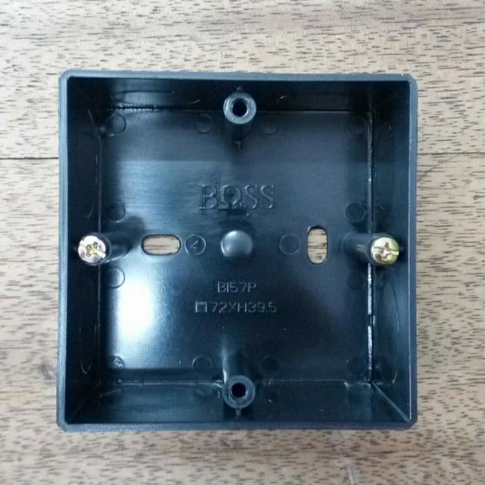 Jual Inbow Dus Boss Plastik / Inbow Dos Plastik Boss / IB Dos IB Dus ...