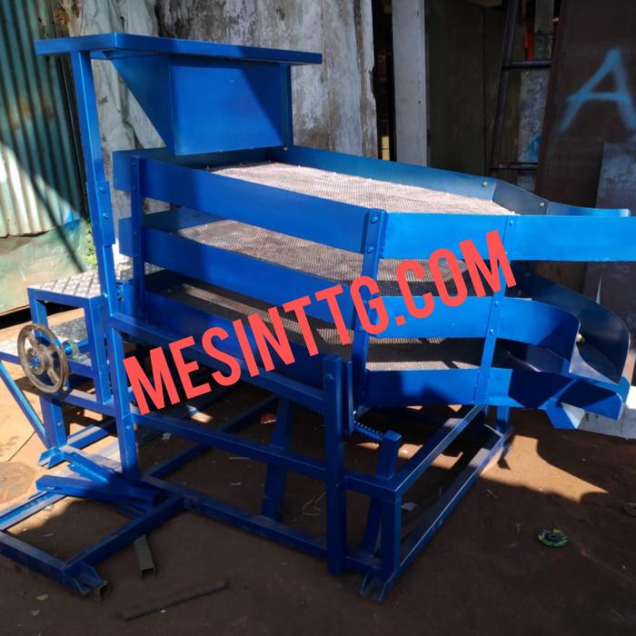 Jual Mesin Ayak Tepung Stainless Ayak Serbuk Stainless - Kota Malang ...