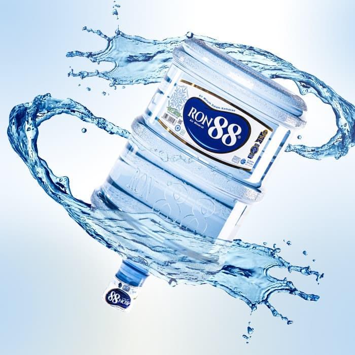 Jual Ron 88 Galon 19 L ( galon + isi ) - Kota Bandung - Kei Water ...