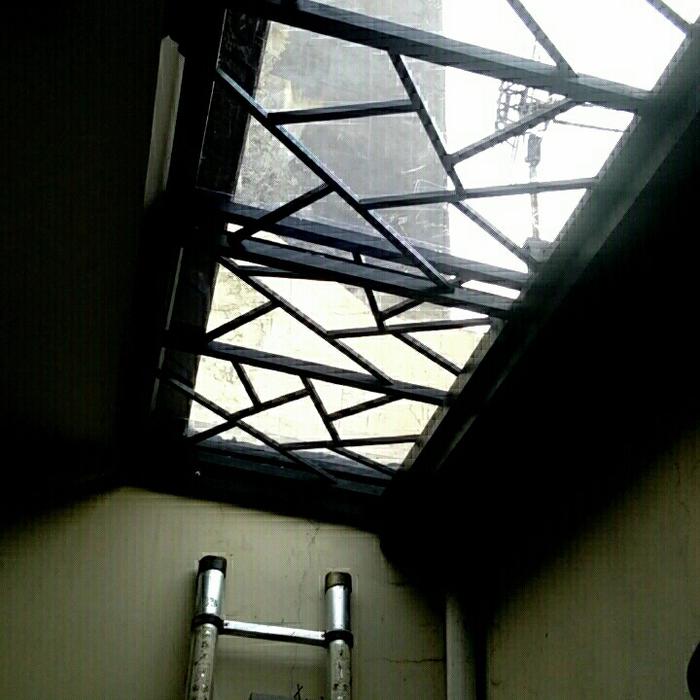 Jual Kanopi Sliding kanopi geser. Sliding Canopy. Atap solarflat ...