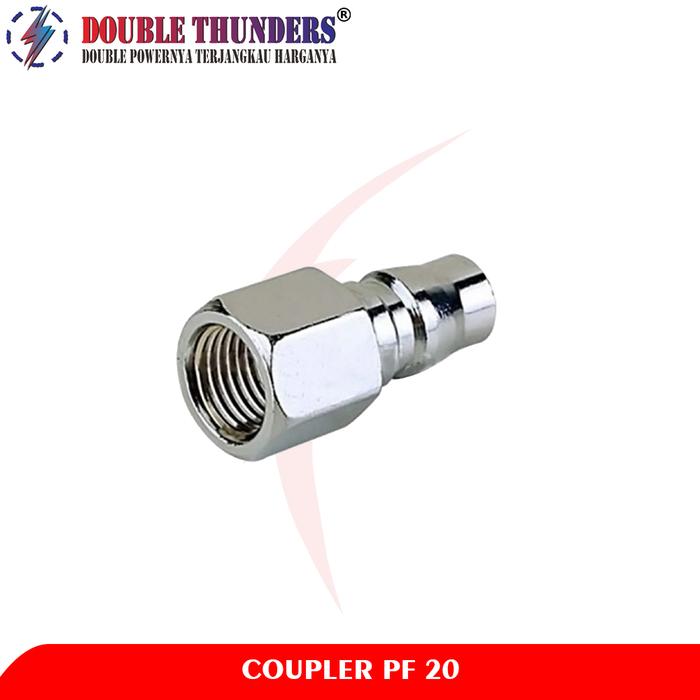 Promo DT Quick Coupler PF20 - Jakarta Pusat - Double Thunders Store ...