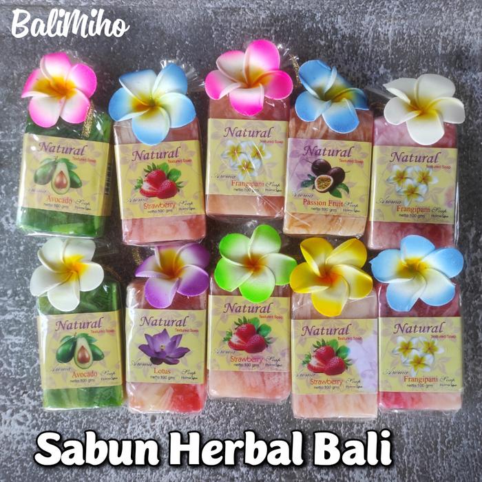 Jual sabun herbal/alami/sabun kecantikan/sabun spa - Kab. Gianyar ...