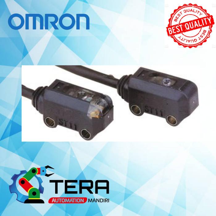 Jual Photoelectric Switch Sensor E3T-ST12 OMRON READY STOK - Jakarta Utara - Tera Automation ...