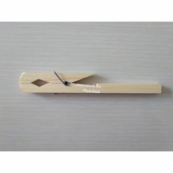 Jual penjepit kayu tabung reaksi - Kota Malang - Jaya Abadi Lab | Tokopedia
